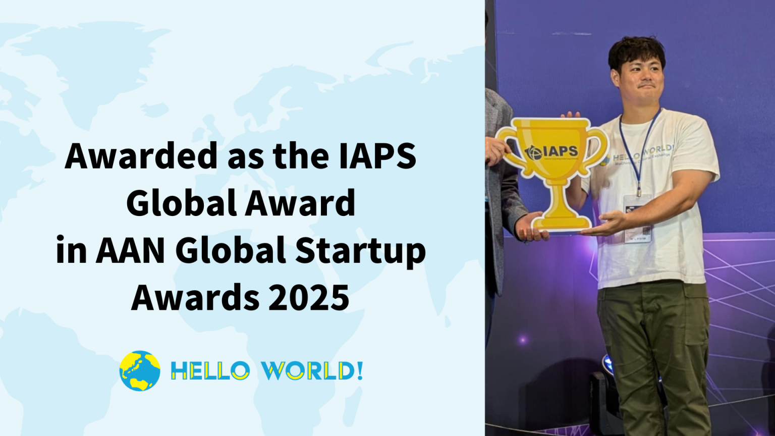 HelloWorld Inc . EN | HelloWorld株式会社